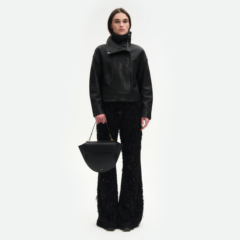 Hortensia Bag Small - Black – Wandler.com