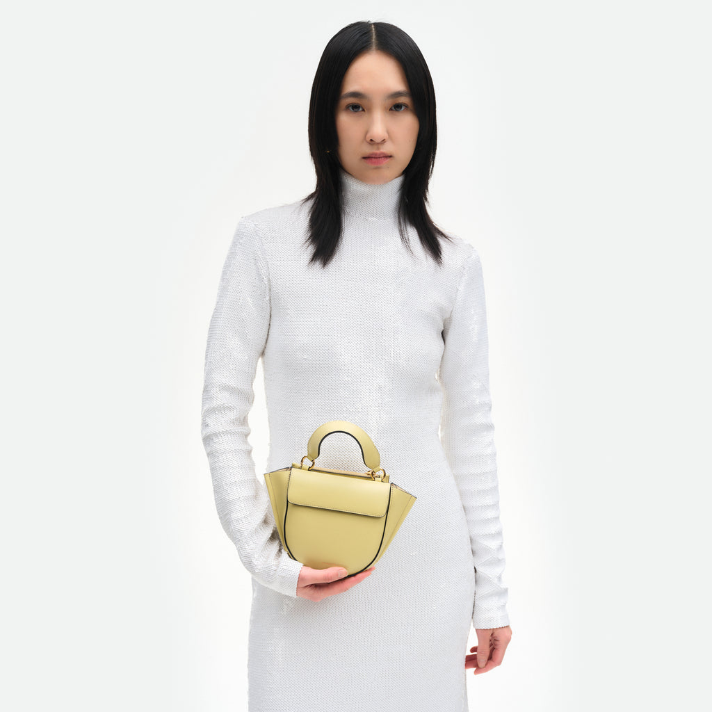 Hortensia Bag Piccola - Island – Wandler.com