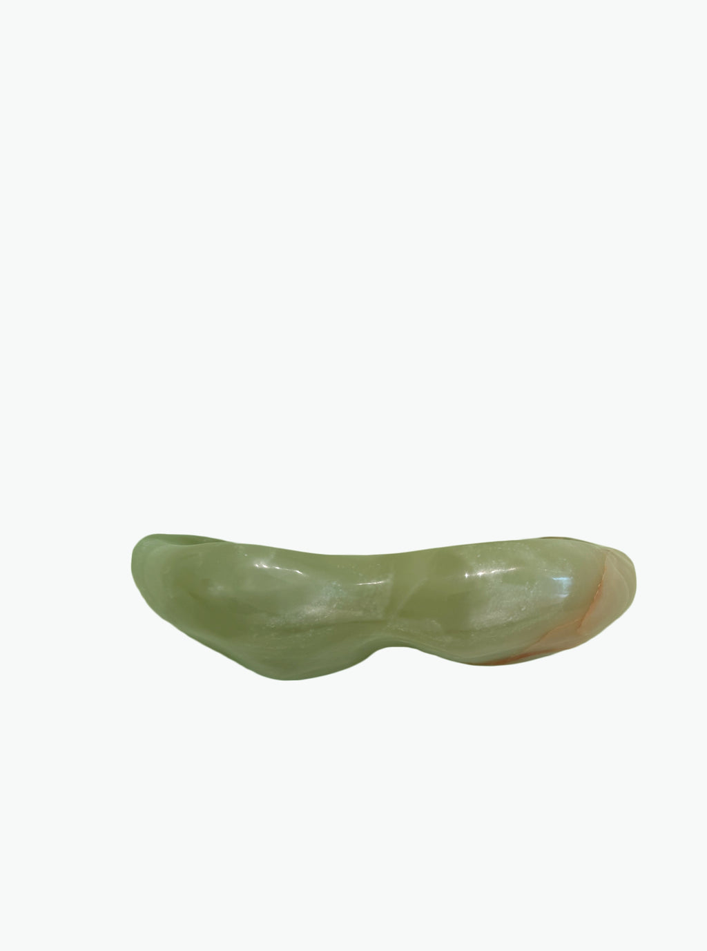 PRE ORDER Peanut Shelf Small - Verde Onyx – Wandler.com