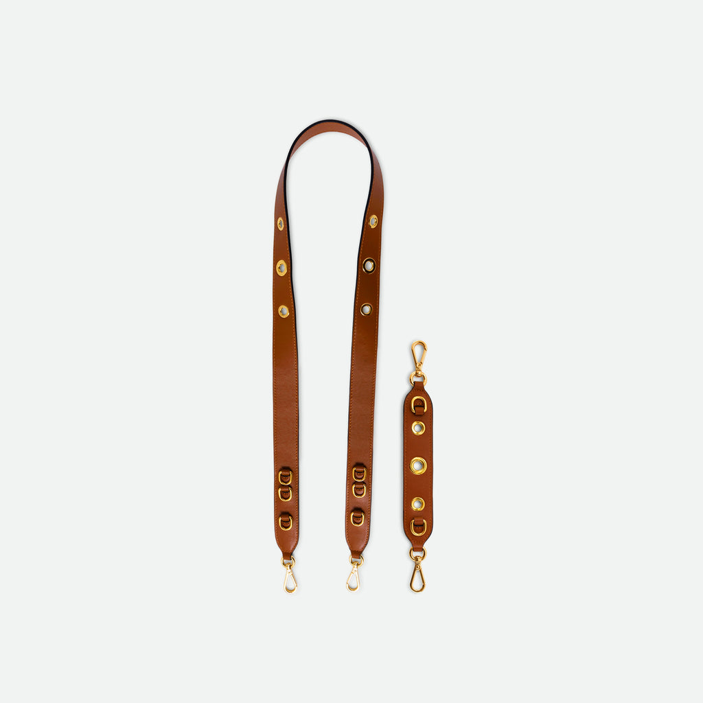 Strap Set Hortensia Mini / Eyelets - Saddle – Wandler.com