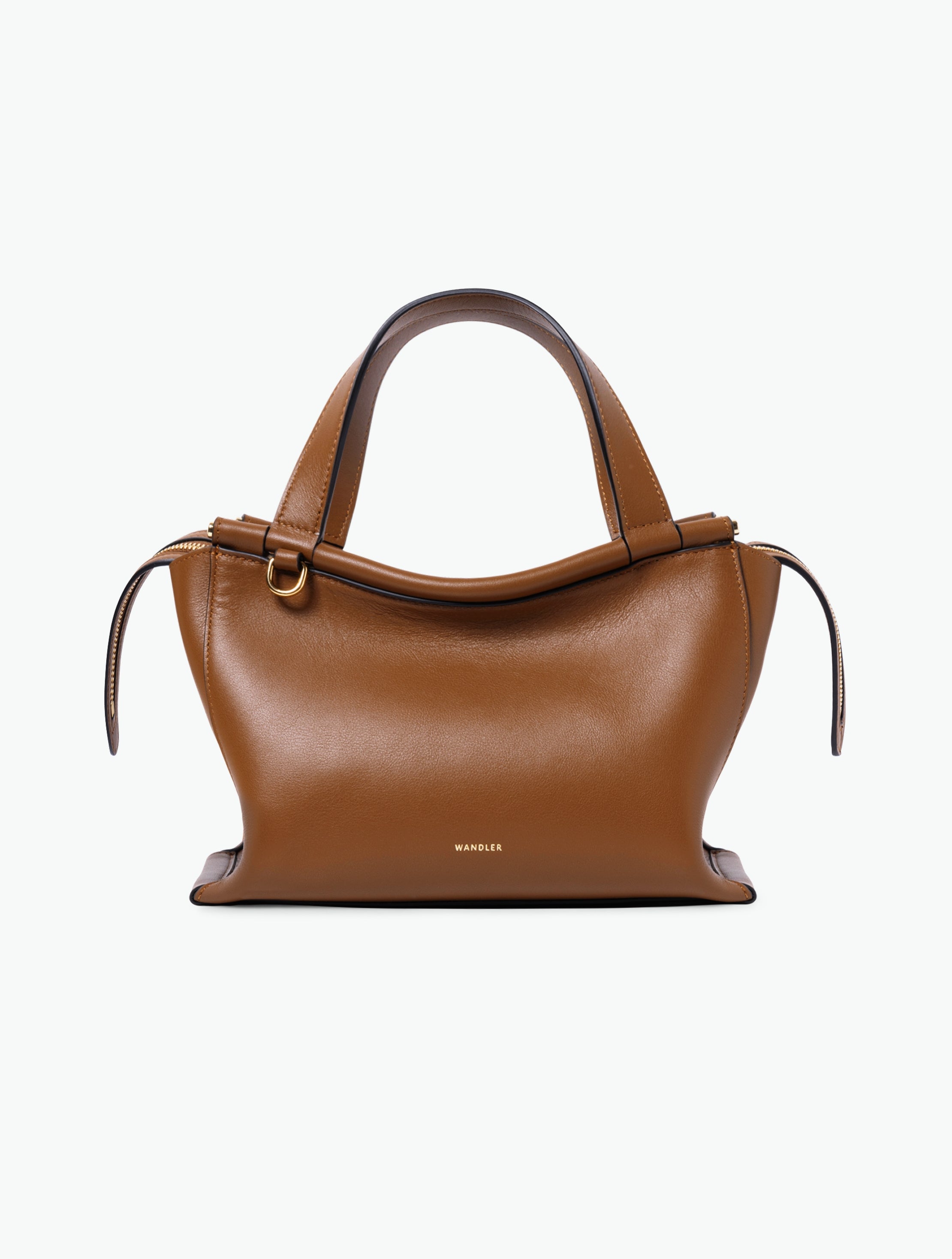Ida Bag - Saddle – Wandler.com