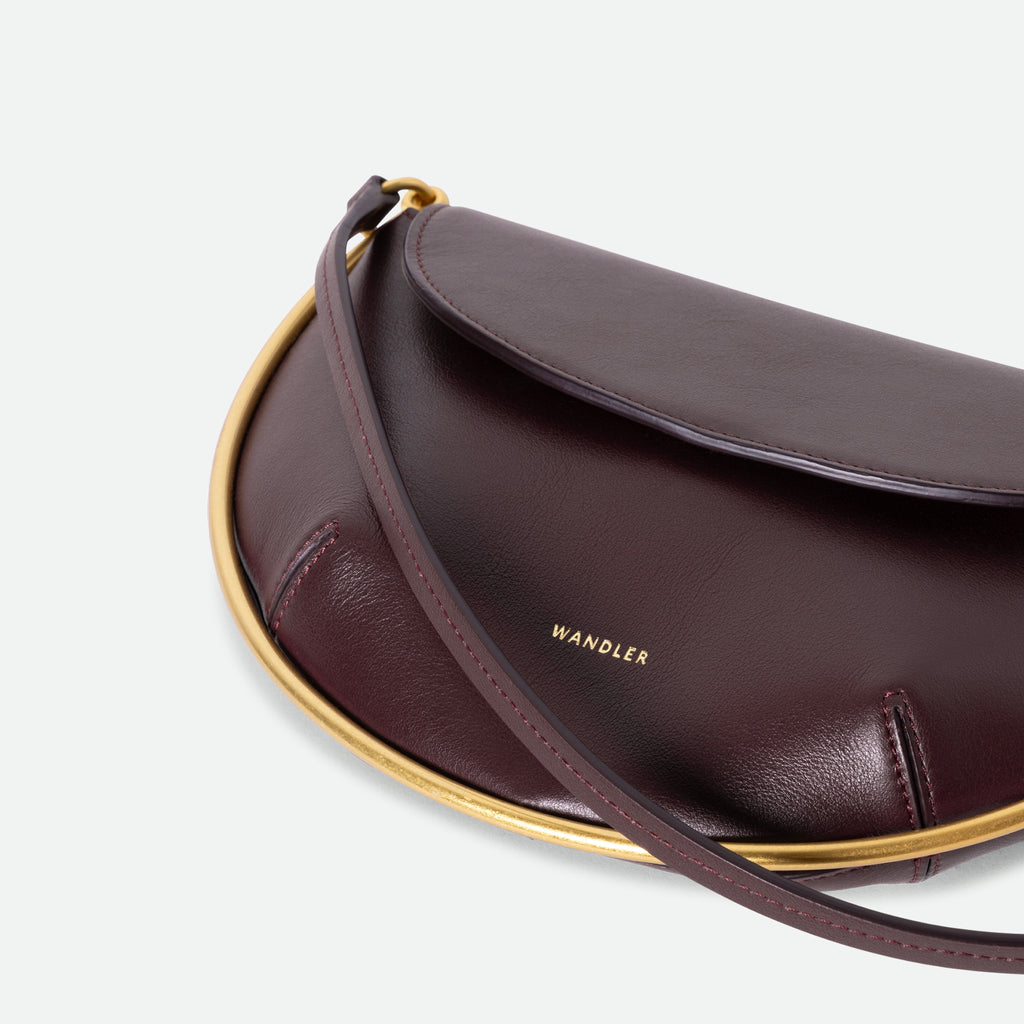 Kate Mini Crossbody - Grape – Wandler.com